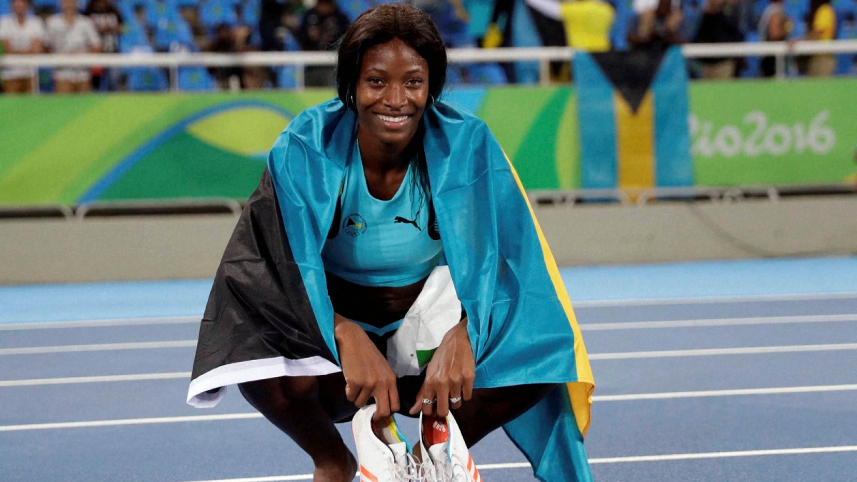 Paris 2024: Marie-Jose Perec to Shaunae Miller-Uibo - Fastest Women in ...