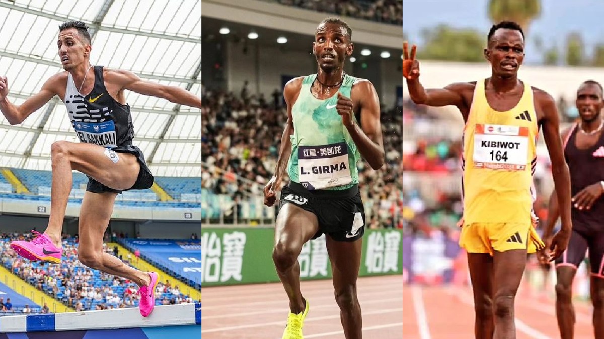 Paris Olympics: Soufiane El Bakkali to Lamecha Girma, Top 5 Athletes in ...