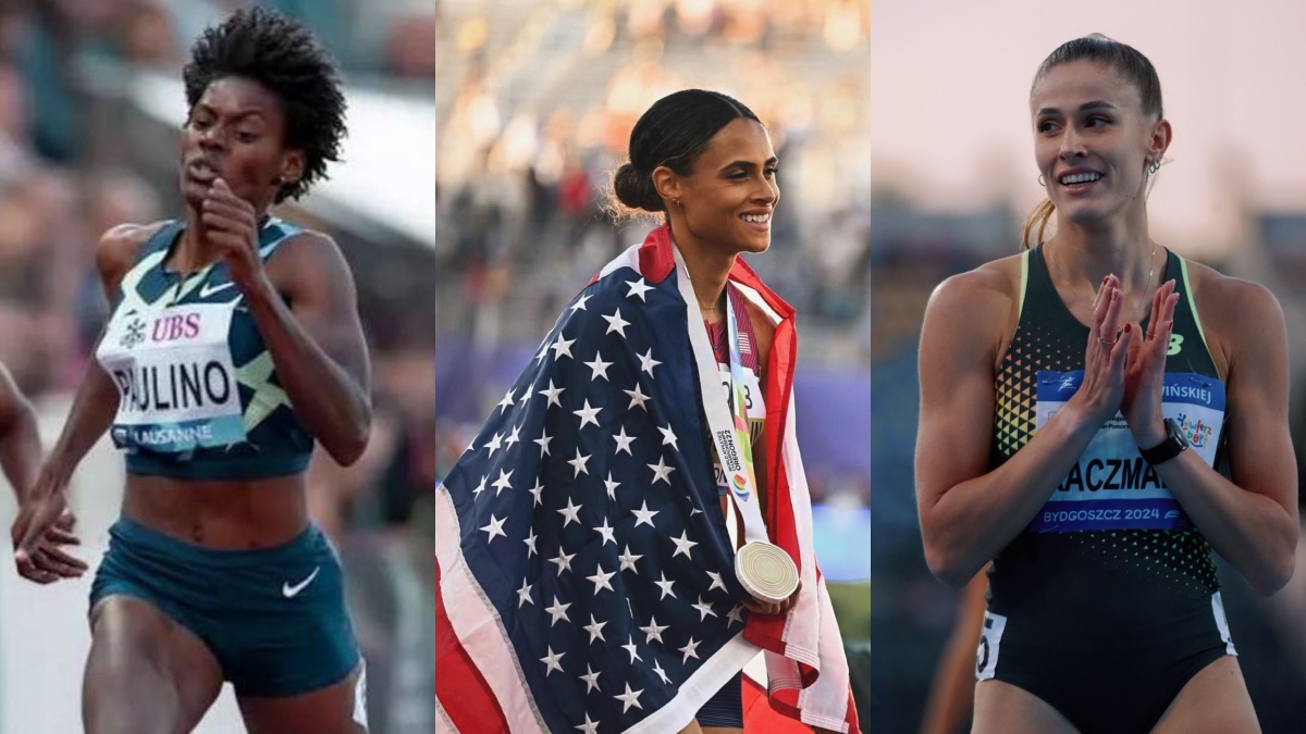 Olympics 2024: Marileidy Paulino to Sydney McLaughlin-Lovren, Top 5 ...