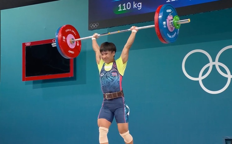 Paris 2024 Olympics LIVE, 7th August: Mirabai Chanu Finishes Fourth ...