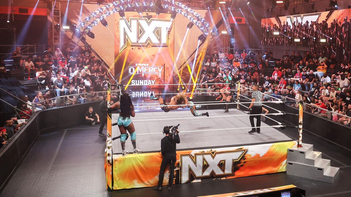 NXT No Mercy 2024: Guest Referee; Title Match And More Added To WWE PLE ...