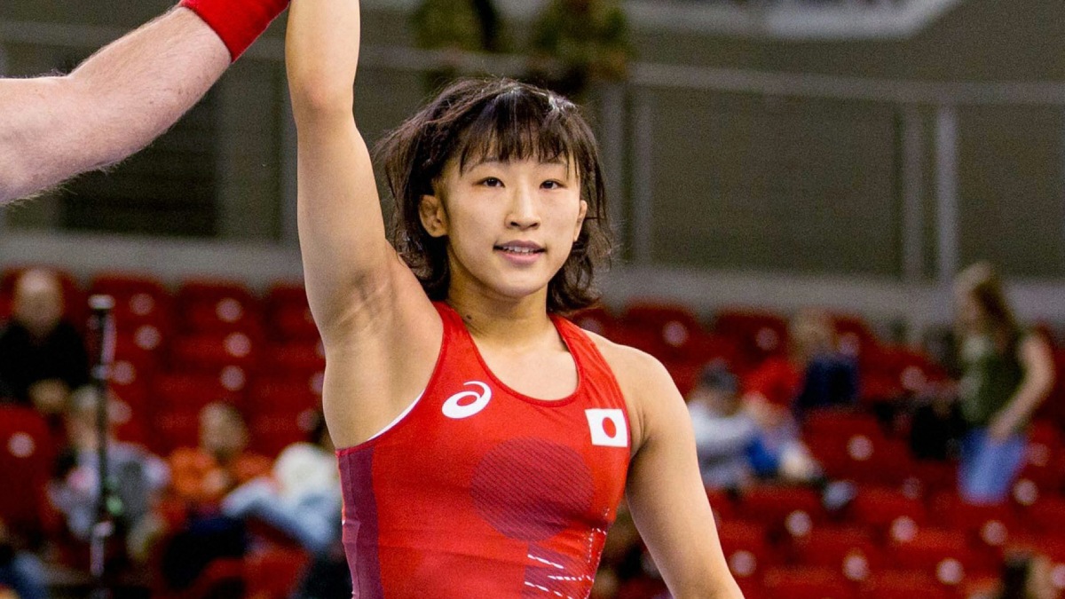 Who is Yui Susaki, Vinesh Phogat’s Opening Round Opponent in Women’s Freestyle 50kg Wrestling at ...