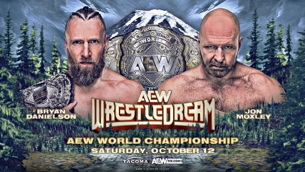 AEW WrestleDream 2024: World Title Match Announced For October PPV - myKhel