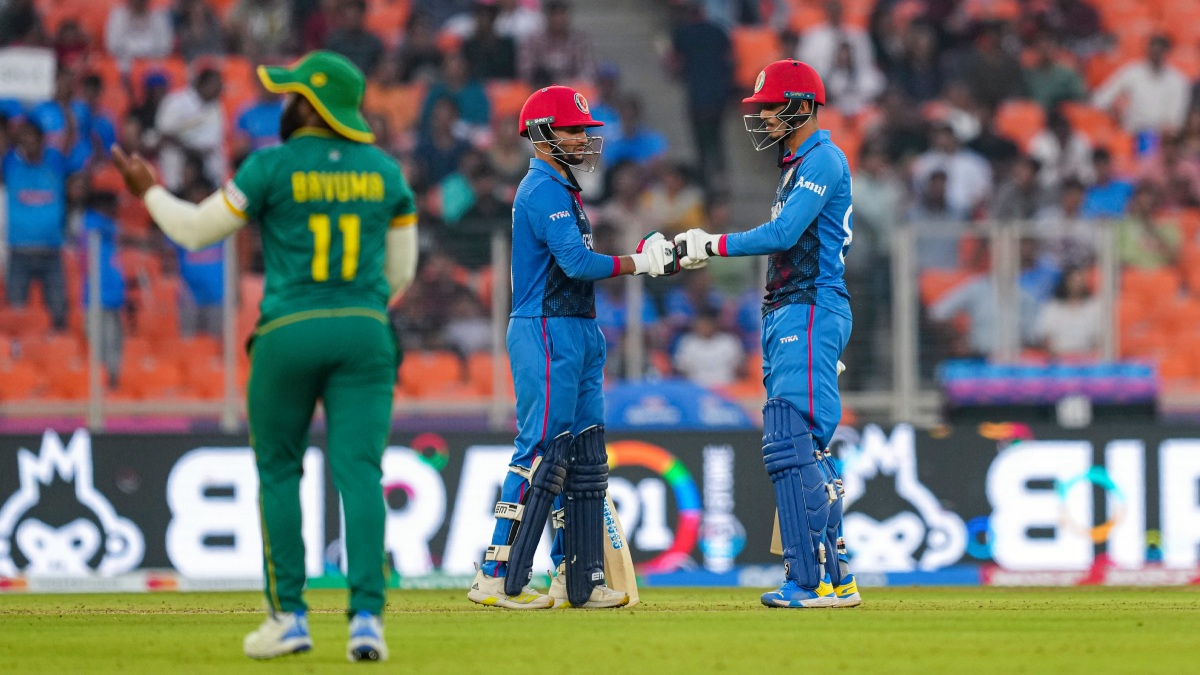 Afghanistan vs South Africa Live Streaming: When & How to Watch AFG vs ...