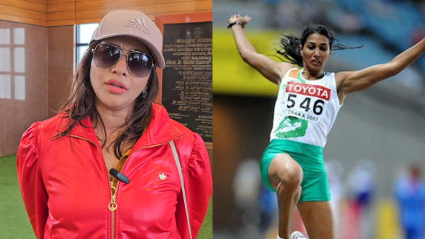 From World Medals to Admin: Anju Bobby George Talks Khelo India and National Games - myKhel