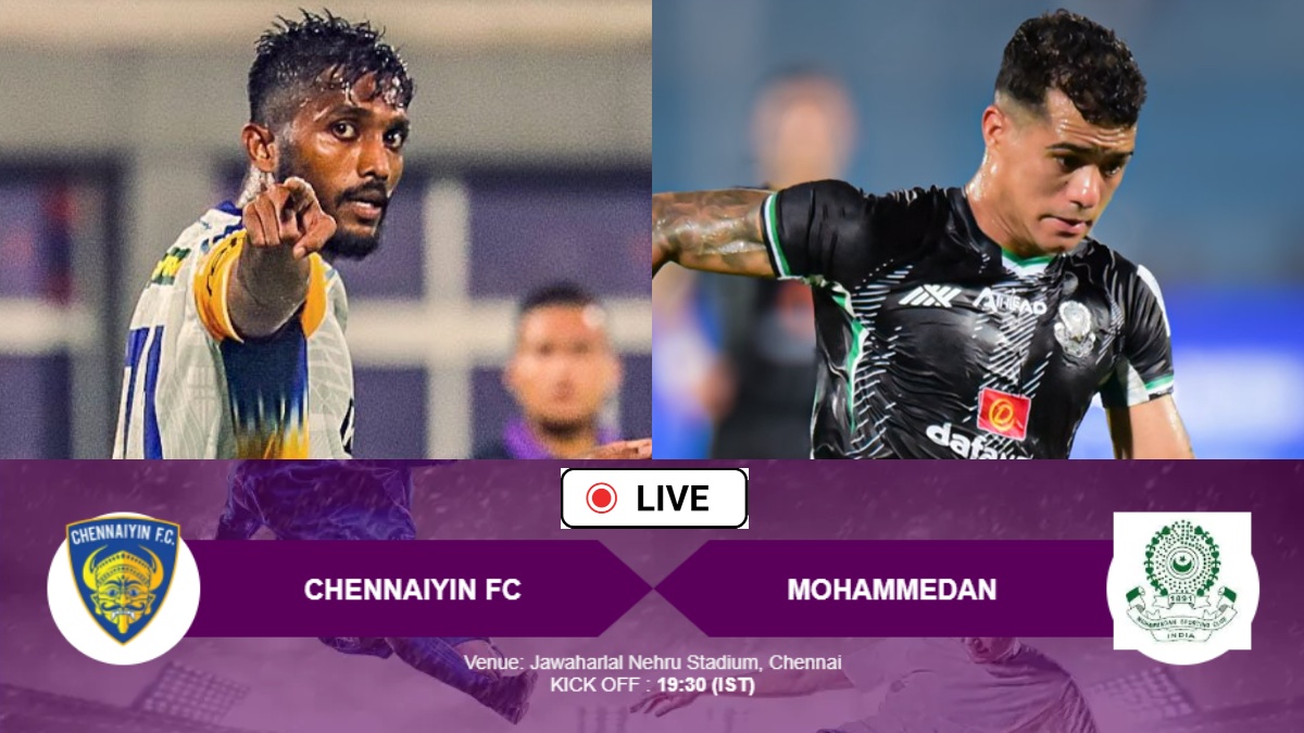Chennaiyin FC vs Mohammedan SC Highlights ISL 2024 25 CFC 0 1 MSC at FT Laremsanga Fanai Solitary Goal Earns Maiden ISL Win for Black Panthers myKhel