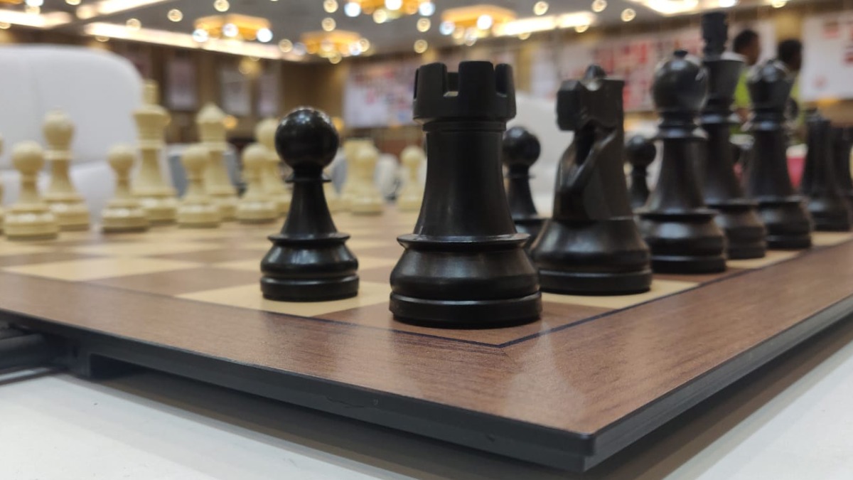 Chess Olympiad 2024: Results & Points Table After Round 2; Team India ...