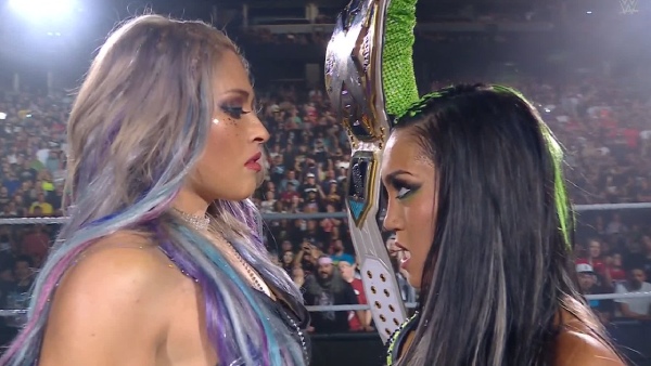 NXT No Mercy 2024: Giulia Makes Debut In WWE Confronting Champion - myKhel