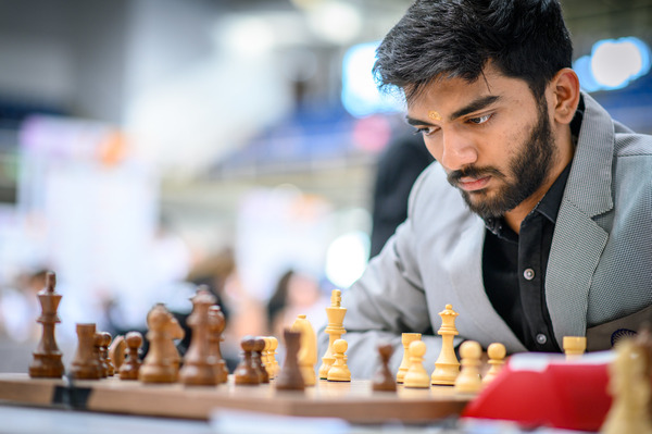 Chess Olympiad 2024 Round 10: India men secure massive win against USA ...