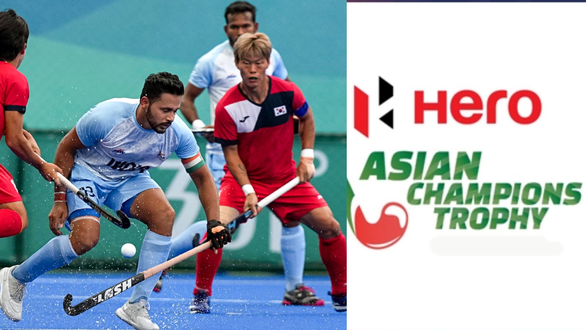 India vs Korea Hockey: All You Need to Know About India's Next Opponent ...
