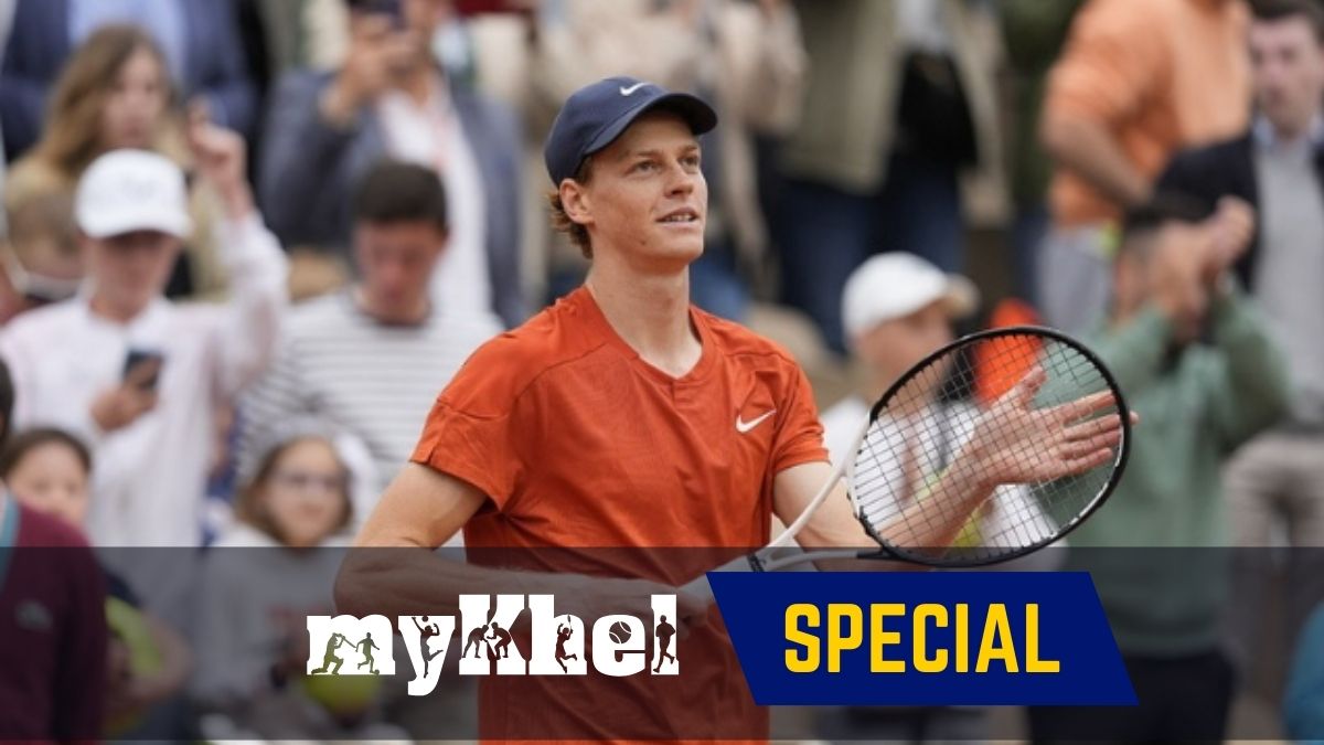 Jannik Sinner faces BREAK POINT as WADA swings into action over dope slur - myKhel