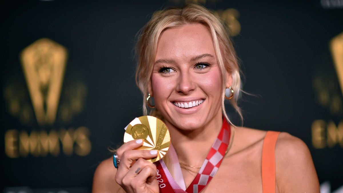 Jessica Long Clinches 30th Career Medal with 400m Freestyle S8 Gold at ...