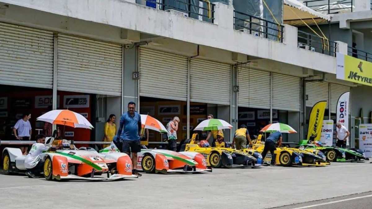 Madras International Circuit Set to Enthrall Racing Enthusiasts as ...