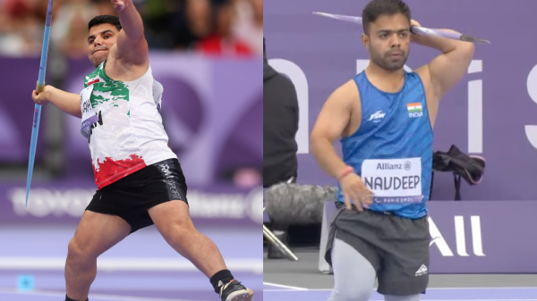 Paris Paralympics How Navdeep Singh Won Gold Medal Due To Terror