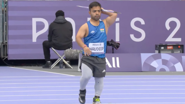 Paris Paralympics: Navdeep Singh’s Career-Best Secures Silver in Men’s ...