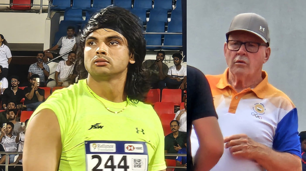 Has Neeraj Chopra Parted Ways With His Long-Time Coach Bartonietz Klaus ...