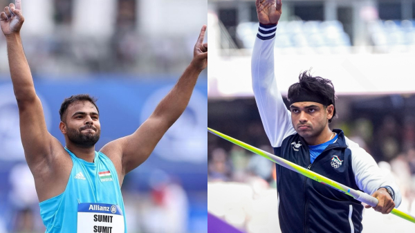 Neeraj Chopra, Sumit Antil and the romance of a javelin flying in the ...