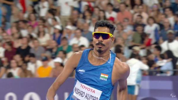 Paralympics 2024: High Jumper Nishad Kumar Wins Back-to-Back Silver ...