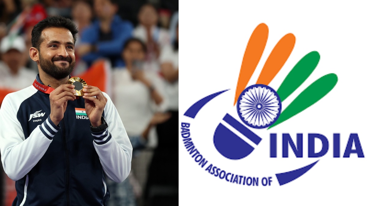 Paralympic Champion Nitesh Kumar Blasts Indian Badminton Body, Accuses ...