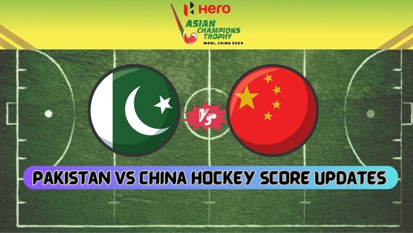 Pakistan vs China Highlights, Asian Champions Trophy 2024: PAK 5-1 CHN ...