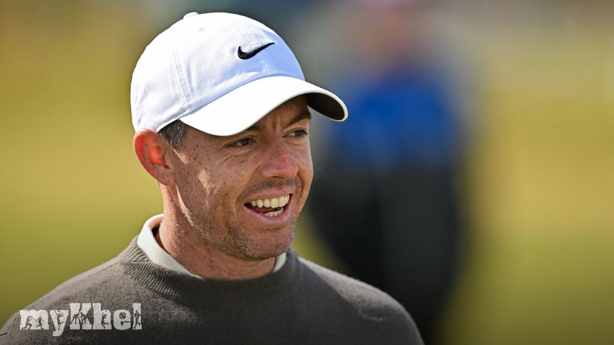 McIlroy Hopeful For Positive Outcome In PGA-PIF Negotiations - myKhel