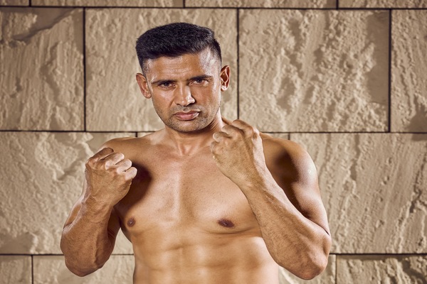Indian Wrestler Sangram Singh Aims to Win World Championship in MMA - myKhel