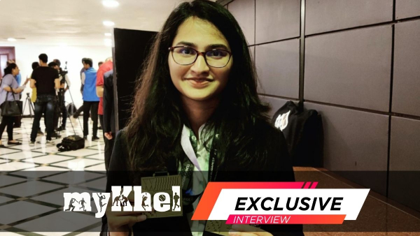 Vantika Agarwal Eyes Grandmaster Title After Historic Chess Olympiad Win - myKhel