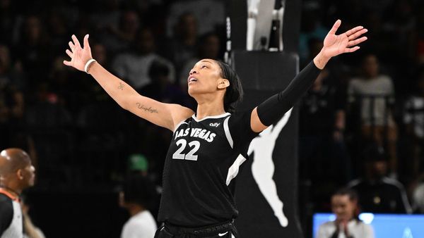 A'ja Wilson Sets New WNBA Single-Season Scoring Record - myKhel
