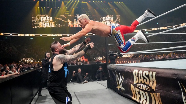 WWE Bash In Berlin 2024 Results, Recap And Highlights: One Title Changes Hands in PLE - myKhel