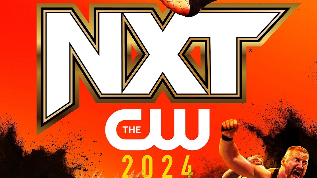 WWE NXT: New Matches Announced For CW Premiere Episodes - myKhel