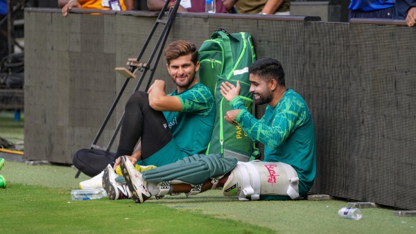 Pak Vs Eng Babar Azam Shaheen Afridi And Naseem Shah Dropped By