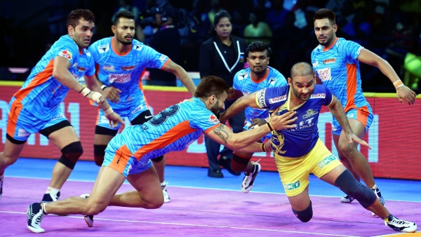 Pro Kabaddi League 2024: A Look At All-Time Playing 7 of Bengal Warriorz in PKL - myKhel