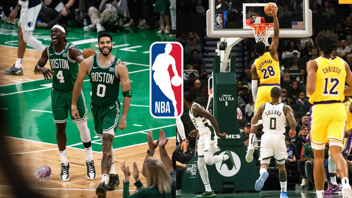 From Celtics vs Lakers to Spurs vs Mavericks - Top 5 Rivalries in NBA History of All Time - myKhel