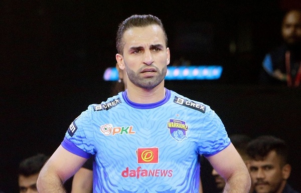 PKL 2024: Bengal Warriorz captain Fazel Atrachali becomes First to 500 ...