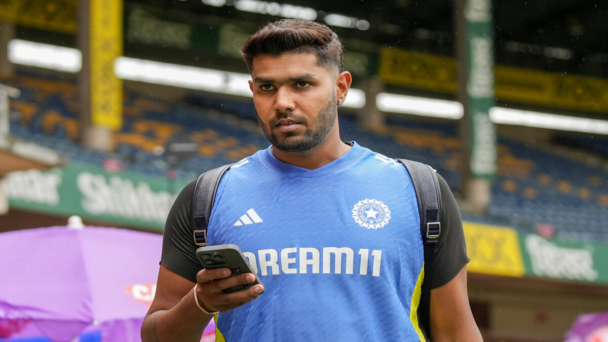 Harshit Rana released from India squad after BGT selection, replies ...