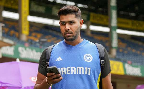 IND vs AUS: India pacer Harshit Rana lost 17 kgs before BGT, Father stood with him during every ...