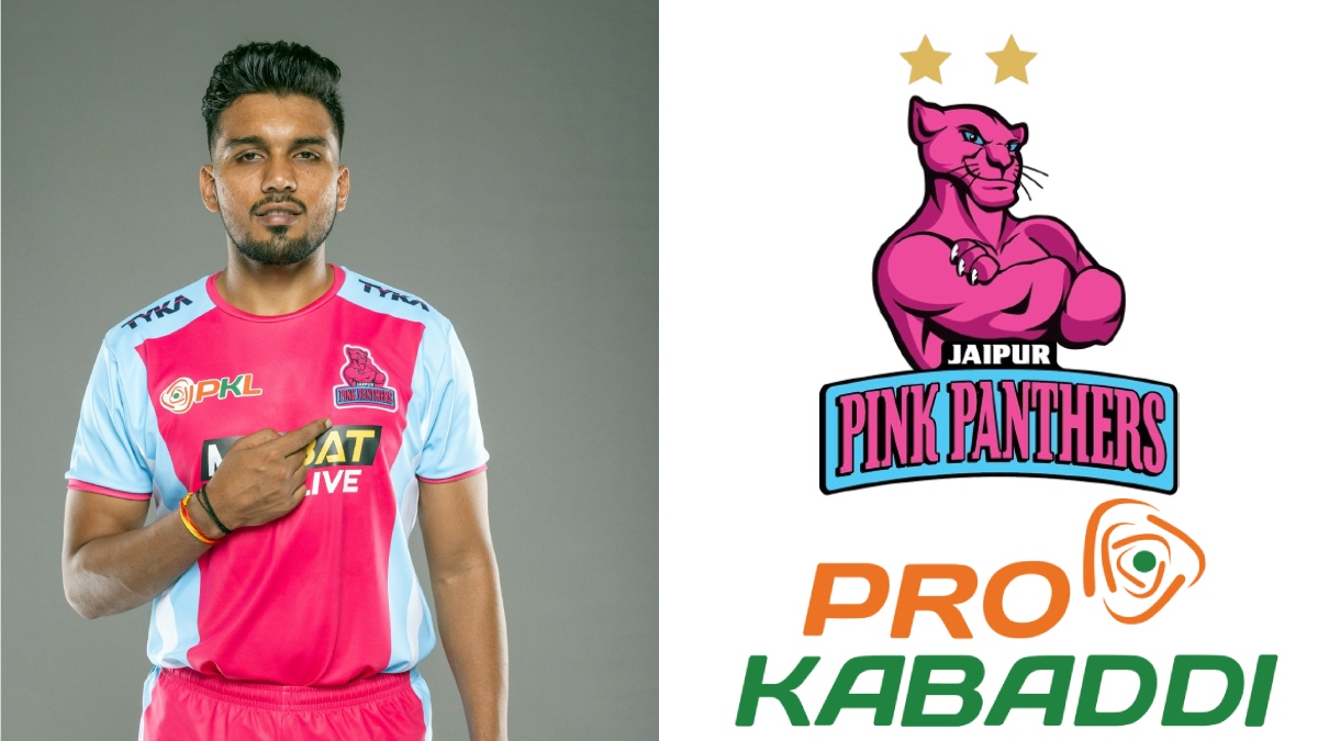 Pro Kabaddi League 2024: Season 9 Champions Jaipur Pink Panthers Name Arjun Deshwal as Captain ...