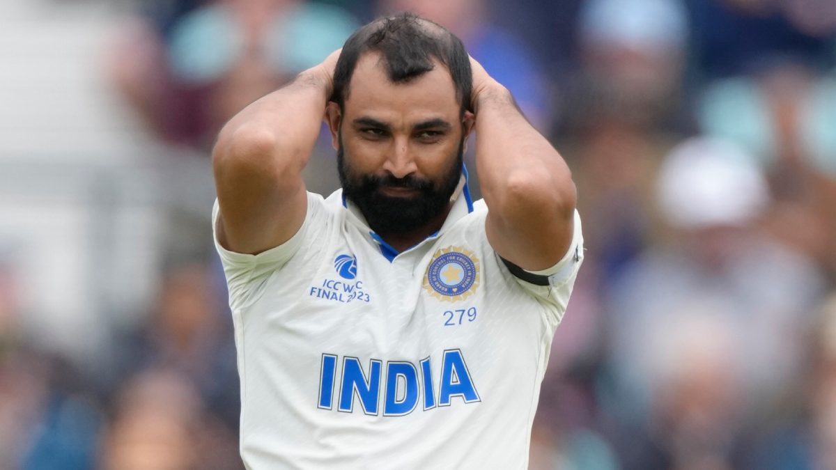 India squad for Border-Gavaskar Trophy: Shami misses out as Nitish ...