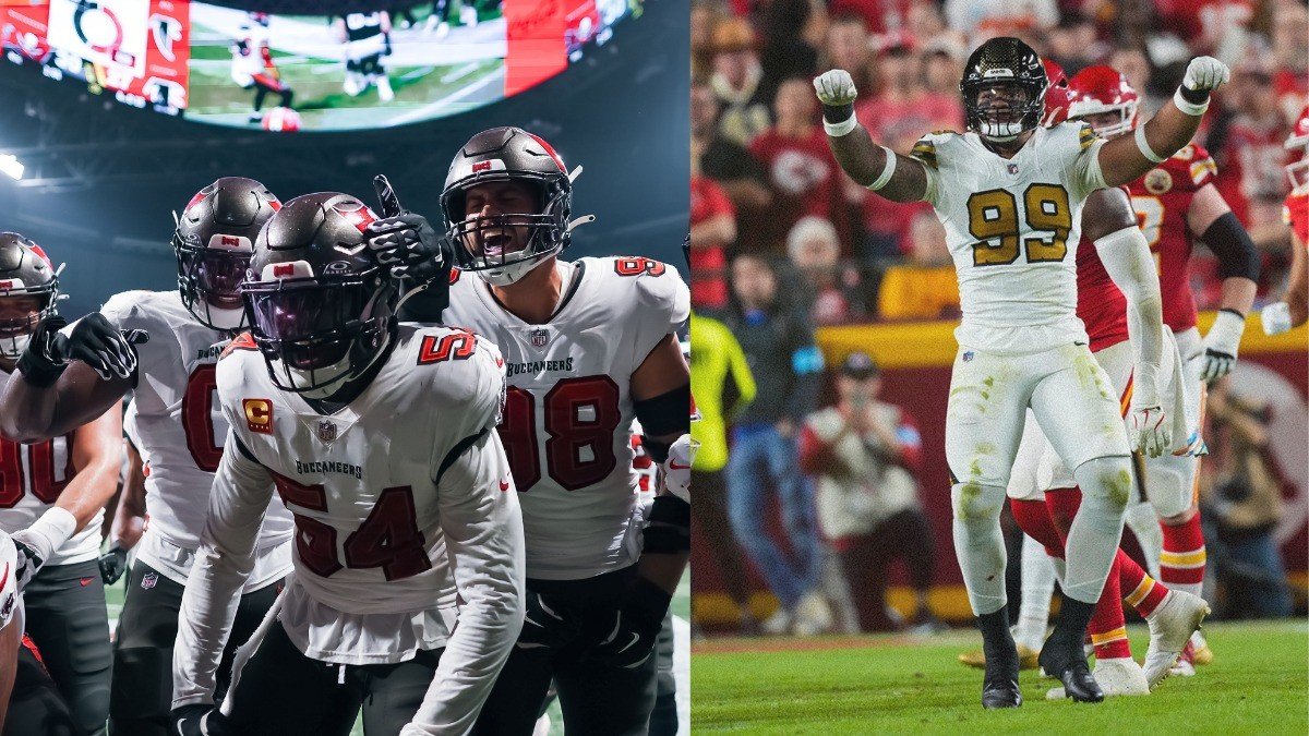 NFL Game Week 6 Schedule: Dallas Cowboys, New England Patriots ...