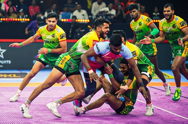 Patna Pirates PKL 2024 Schedule: Complete List of Matches with Date and ...
