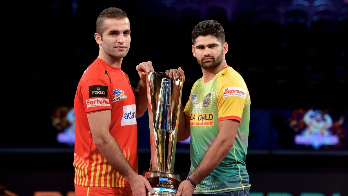Pro Kabaddi League 2024: Top 3 most successful captains in PKL history - myKhel