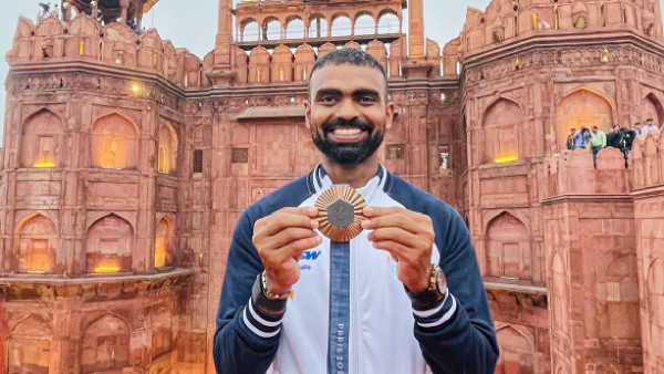 PR Sreejesh and former players as part of Hockey India League means so ...