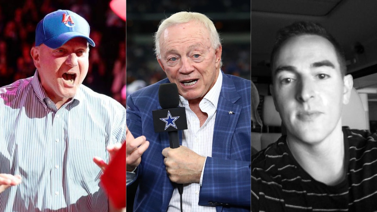 Who are America’s biggest Sports Owners in 2024? - myKhel