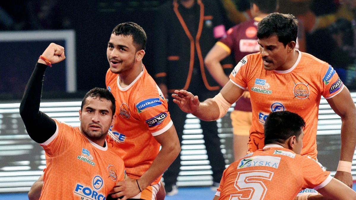 Pro Kabaddi League 2024: Deepak Niwas Hooda to Sandeep Narwal - Top 5 Indian All-Rounders of All ...
