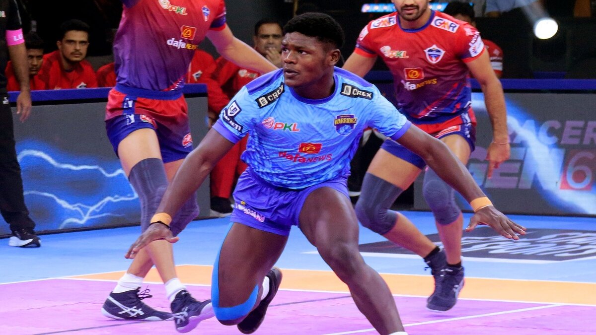 PKL 2024: Bengal Warriorz starlet Sushil Kambrekar destined to do well, says captain Fazel ...