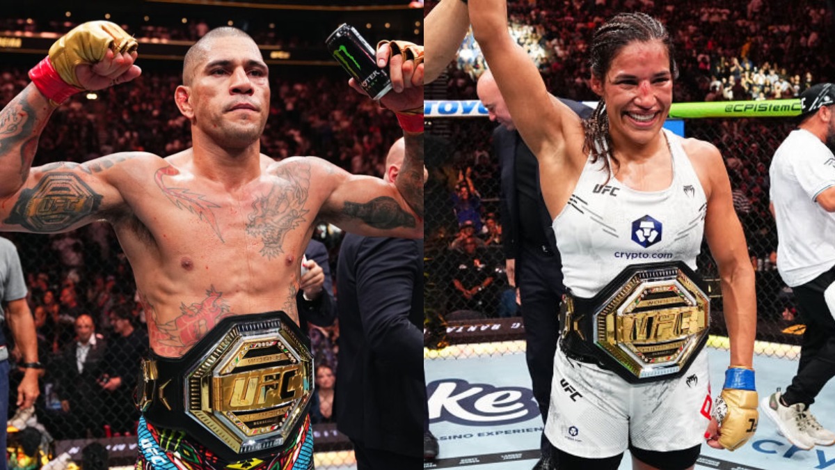 UFC 307 Results: Alex Pereira Makes Third Title Defence in 2024 ...