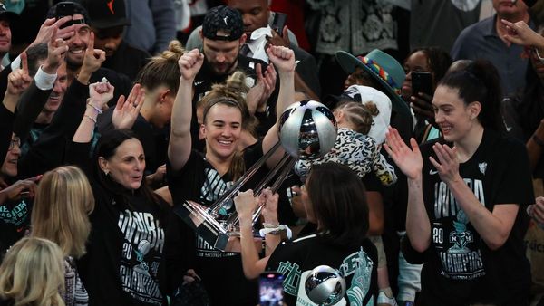 New York Liberty Capture First WNBA Title In Franchise History - myKhel