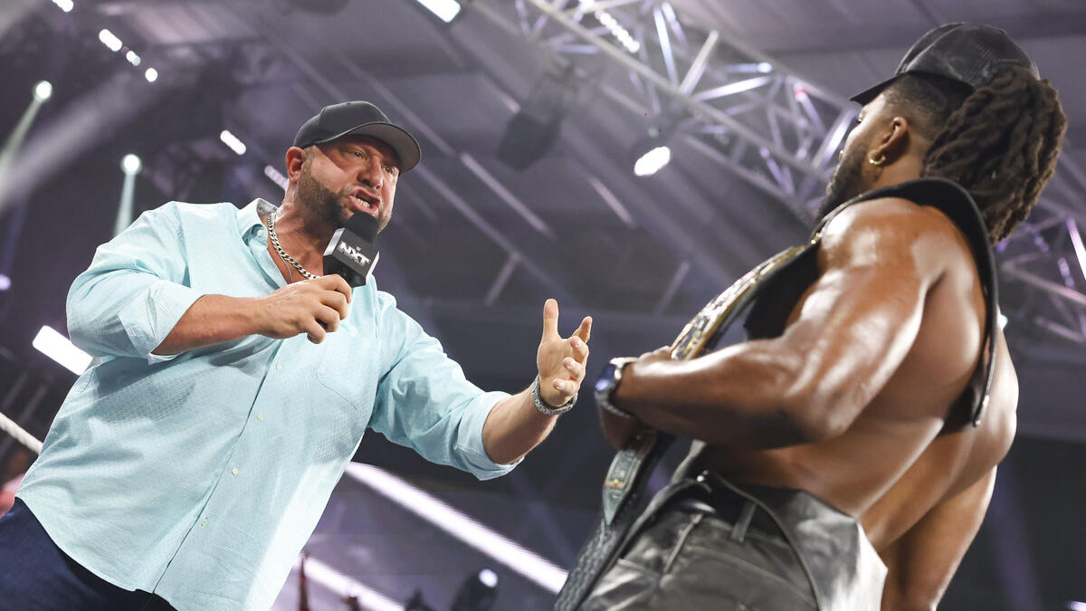 WWE NXT 2300: Bubba Ray Dudley; Rob Van Dam And More Announced For ...