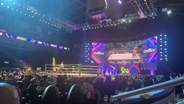 AEW Dynamite: Continental Classic & Title Match Set For November 27 Thanksgiving Episode - myKhel