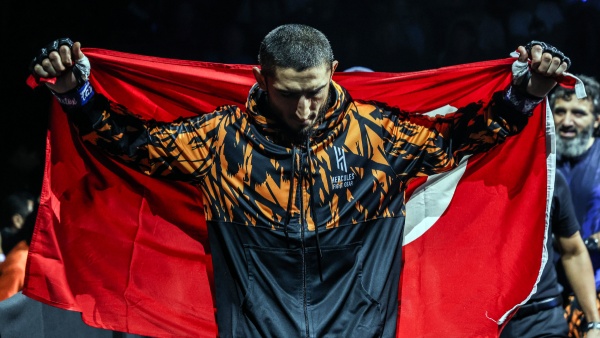 ONE Fight Night 26: Alibeg Rasulov Ready To Show The Power Of Dagestani ...